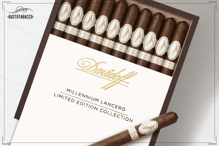 Davidoff Millennium Lancero Limited Edition - Gusto Tabacco