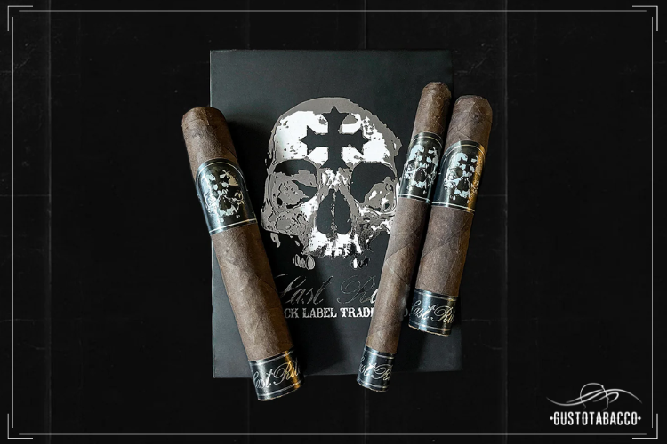 Oveja Negra Last Rites Petit Lancero - Gusto Tabacco