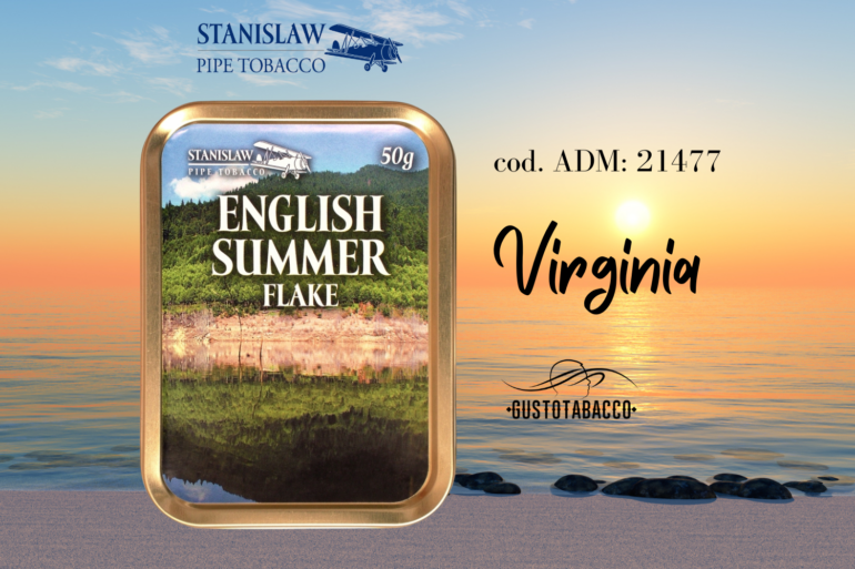 Stanislaw English Summer - Gusto Tabacco